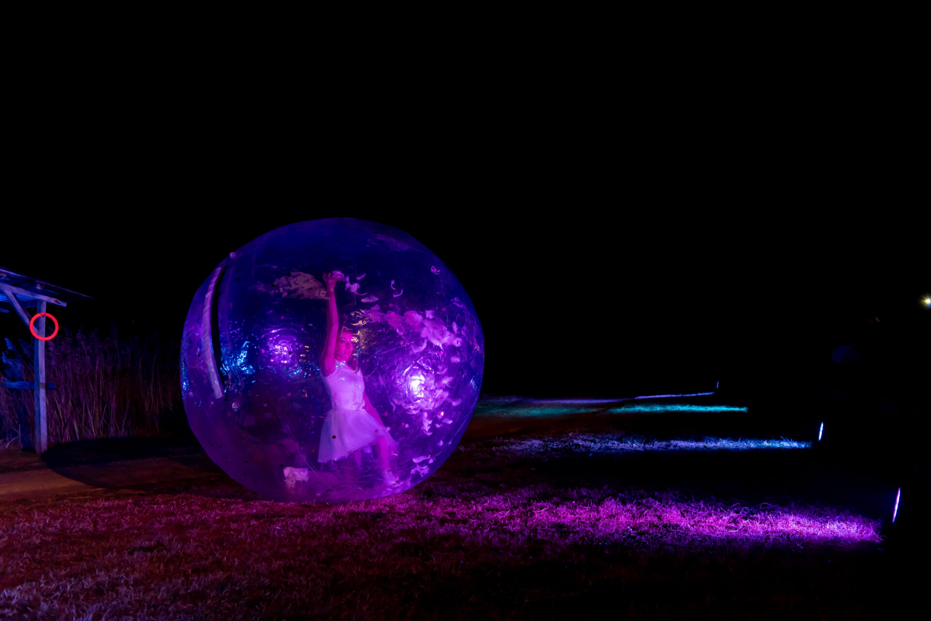 Spectacle tout public unique en Drôme près de Valence - Valsoyo
