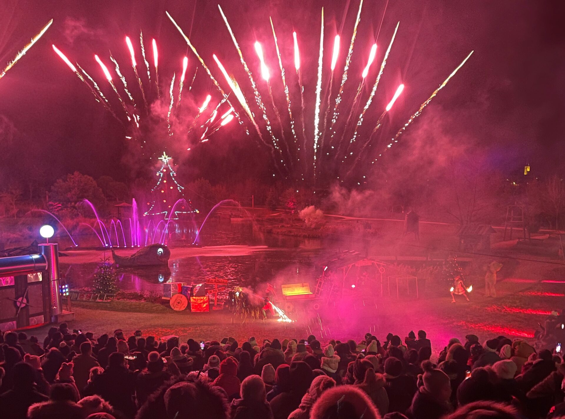 Spectacle tout public unique en Drôme près de Valence - Valsoyo